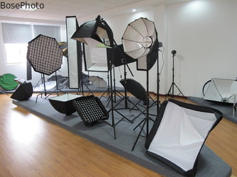 Ningbo Haishu Bose Photo Equipment Co., Ltd.