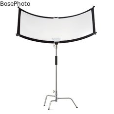China Photo Studio Eyelighter Light Reflector Diffuser for Portrait and Headshot Photography supplier