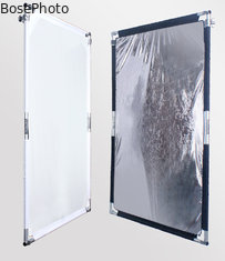 China Photo Studio Collapsible Frame Reflector Sun Scrim Kit for Photography supplier