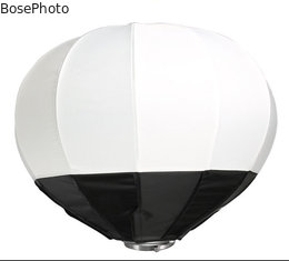 China Photo Studio Globe Lantern Softbox with Bowens Speed ring and Carrying Bag for Speedlite Studio Flash supplier