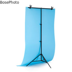 China T-Shape PVC Background Backdrop Support Stand Kit for Photography Studio Video supplier