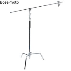 China 300cm Century Light C Stand on Turtle Base with Grip Arm Photo Studio Video Reflector, Monolight and Other Equipment supplier