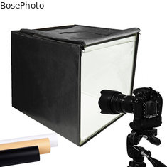 China Portable Photo Studio Light Box Table Studio Led Lighting Tent Kits for Photography Video supplier