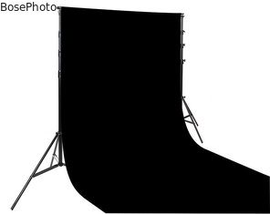 China Photo Booth Portable Collapsible Photography Backdrops Background for Live Studio Video Portrait Shooting supplier