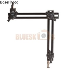 China Photo Studio 2 Section Double Articulated Arm for Supporting of Photography Light Camera supplier
