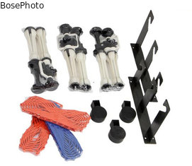 China Photography 3 Roller Wall Mounting Manual Backdrop Support System for Paper Backdrop supplier