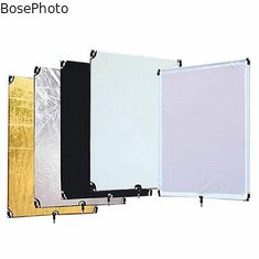 China Photo Studio 5 in 1 Flag Panel Reflector Kit for Photography supplier