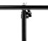 T-Shape PVC Background Backdrop Support Stand Kit for Photography Studio Video supplier