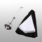 Portable Umbrella Reflector Softbox with Bowens Mount for Photography Studio Flash Speedlite supplier