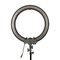 18 inches 3200-5600K Dimmable LED Ring Light Kit for Portrait Makeup Video Shooting supplier