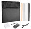 Photo Studio Light Box Shooting Light Tent Brightness Adjustable with 4 color Backdrops supplier