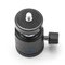 360 Degree Swivel Mini Tripod Ball Head with 1/4&quot; Screw Thread Base Compatible for Photo Studio Ring Light DSLR Camera supplier