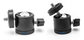 360 Degree Swivel Mini Tripod Ball Head with 1/4&quot; Screw Thread Base Compatible for Photo Studio Ring Light DSLR Camera supplier