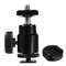 Photo Studio Universal 1/4&quot;-20 Camera Accessory Mount to Hot or Cold Shoe with Mini Ball Head supplier