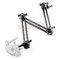 Photo Studio 3 Section Double Articulated Arm for Supporting of Photography Light Camera supplier