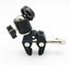 Crab Clamp Mount with Mini Ball Head for Smartphone, DSLR, Gopro, Tripod, Monitor, LED or Video Lights supplier