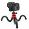 12inch 30cm Compact Tabletop Flexible Tripod Stand with phone clip for DSLR Camera Phone supplier